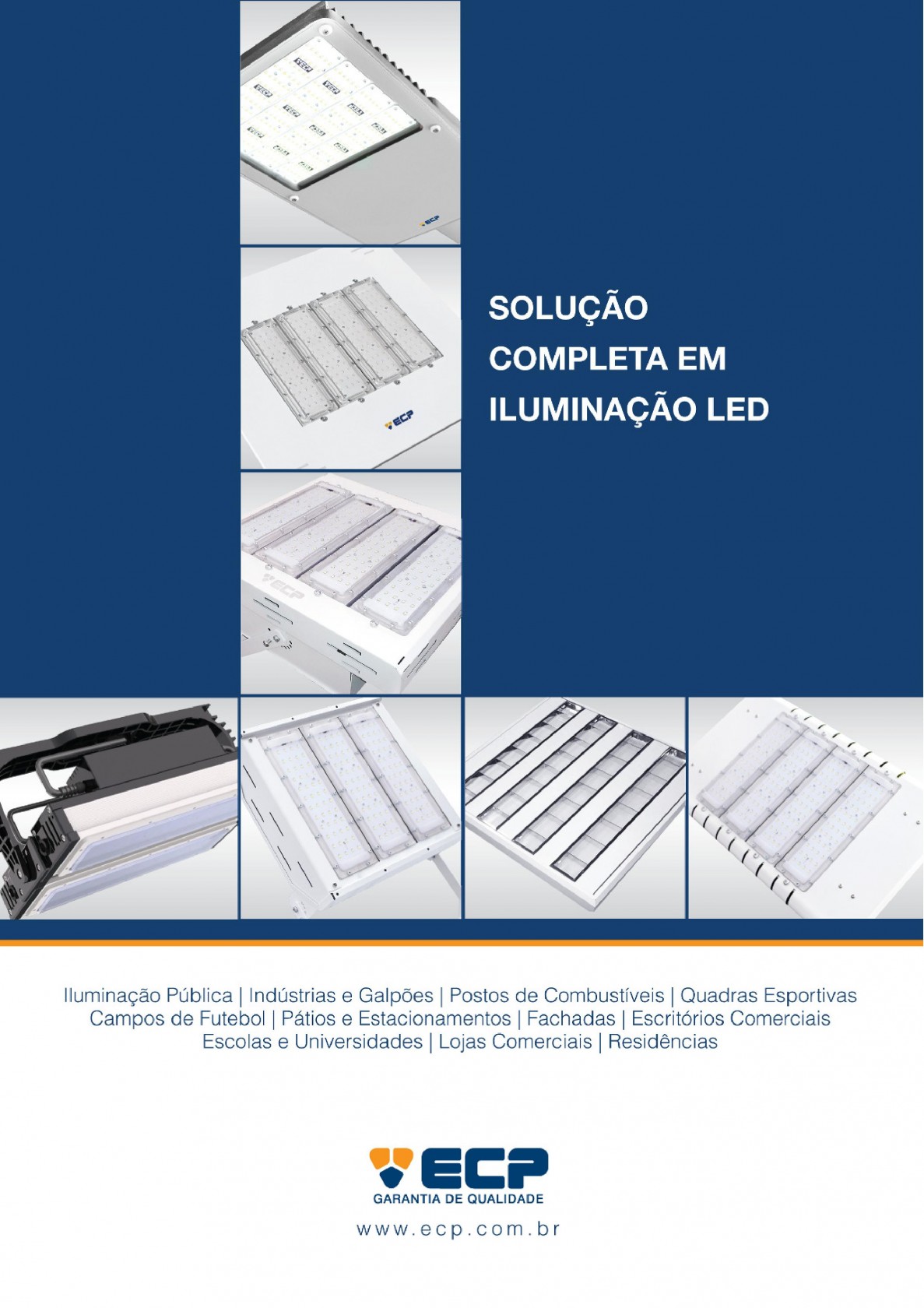 Ecp Luminarias - Paleari Solutions